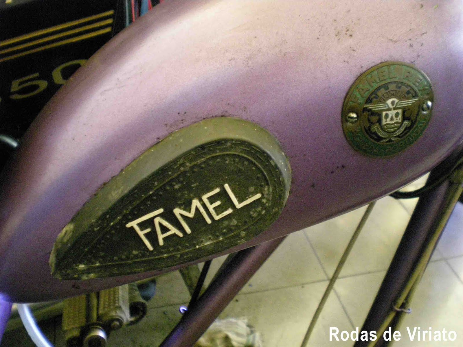 Famel Rex (Oficina João Ferreira)