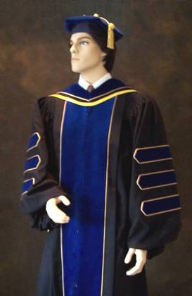 College Graduate: History of the Graduation Gown
