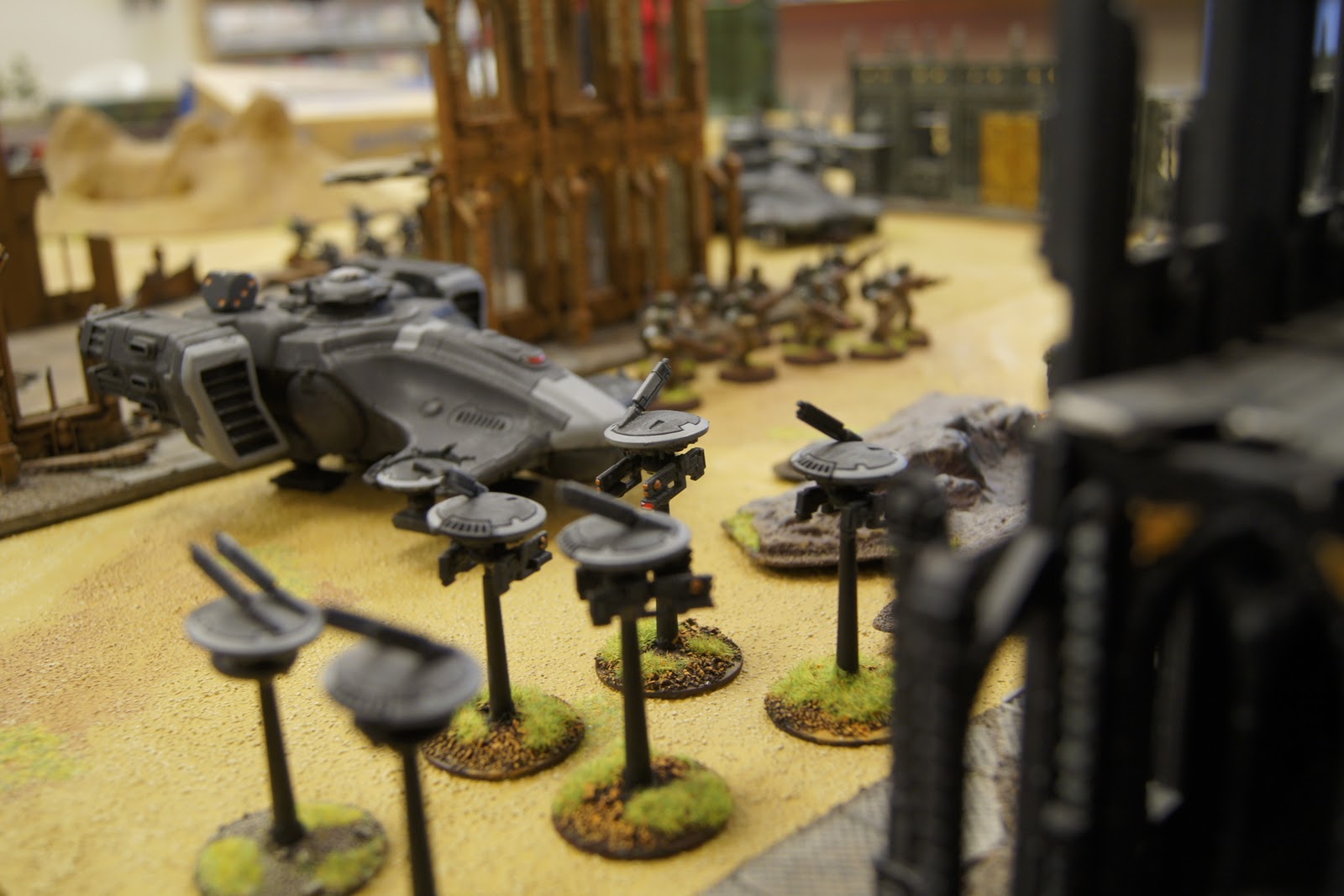22nd Vostroyan Royal Rifle Regiment: The Taros Campaign