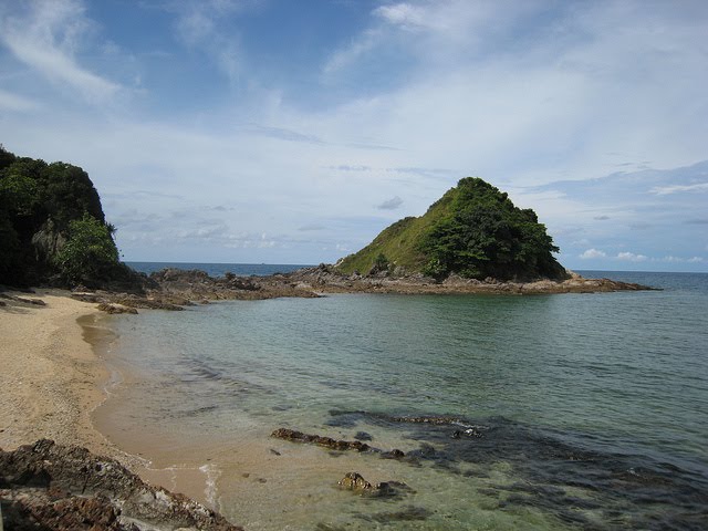 Pelancongan Terengganu: Pulau Gemia