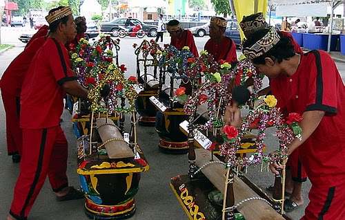Pelancongan Terengganu: Perkampungan Budaya