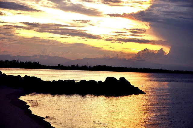 Pelancongan Terengganu: Pantai Merang