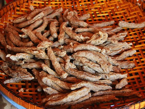 Pelancongan Terengganu: Keropok Lekor Kg. Losong
