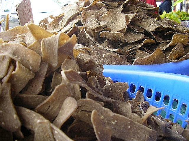 Pelancongan Terengganu: Keropok Lekor Kg. Losong