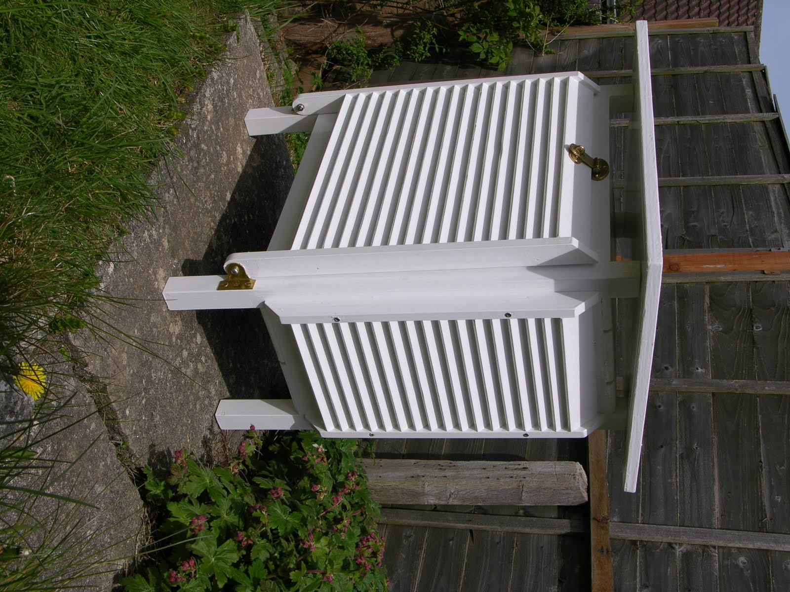 What Is The Stevenson Screen Painted White at Leo Rey blog