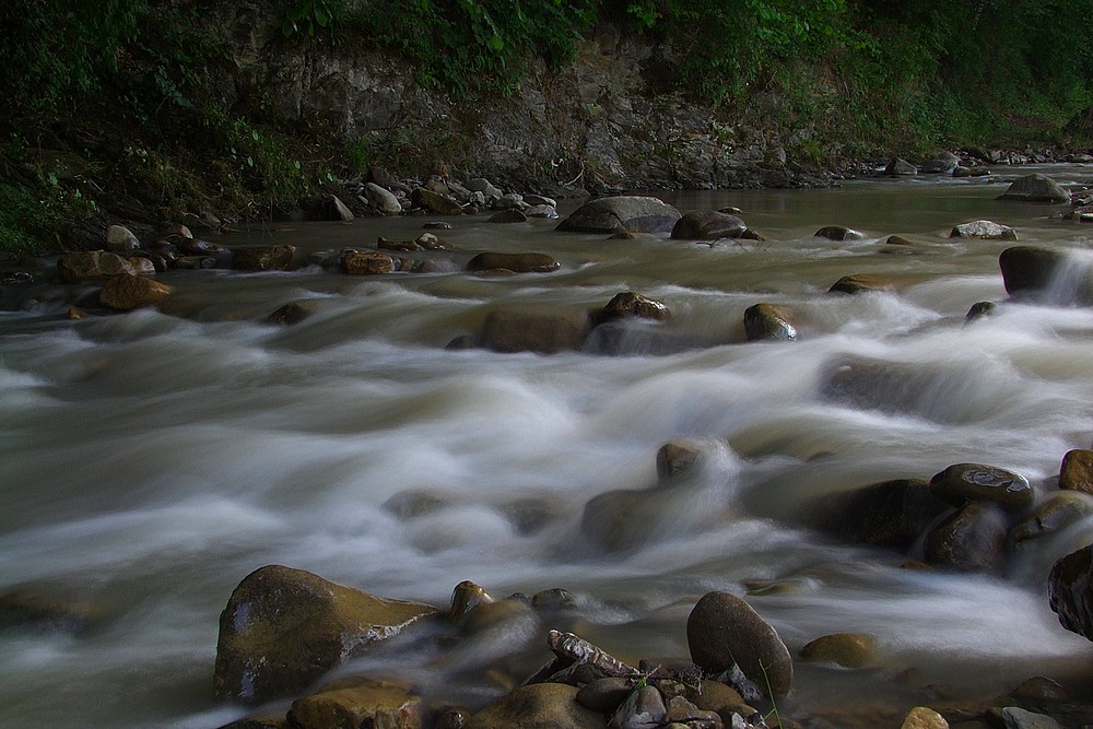 Naycool's adventure: Zona inferioara a vaii Lepsa