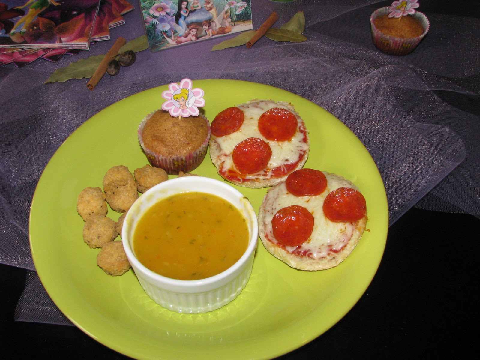 {Disney Family Day} Tinker Bell Movie Night • Delightful Life