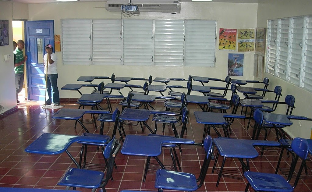 EDUCACION EN REPUBLICA DOMINICANA: Colegio Babeque Secundaria