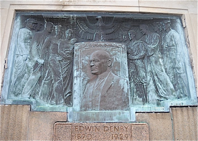 Named For Detroiters: Edwin Denby and His Loyal City