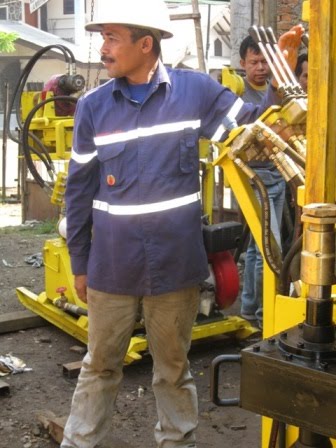 JACRO DRILLING MACHINE: MESIN BOR JACRO