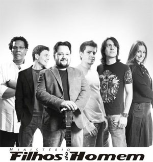 Rádio Avivamento Jovem: Banda Filhos do Homem