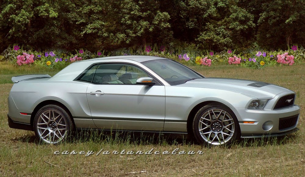 casey/artandcolour: Joining the Fastback and Convertible, New Notchback ...