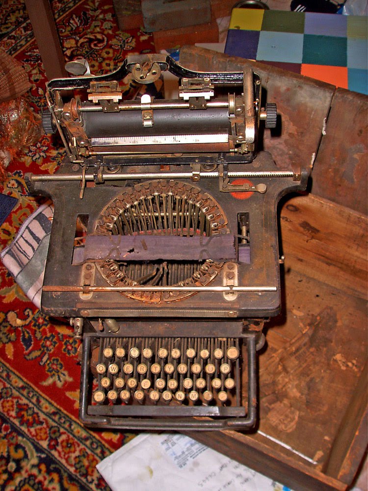 casey/artandcolour: Before We All Had Computers, ca 1880