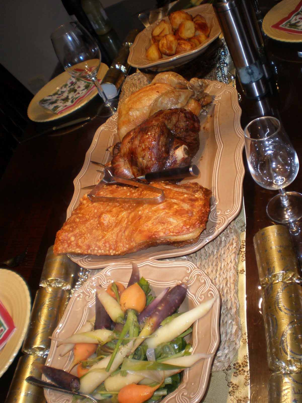 The InTolerant Chef ™: Post Christmas Post