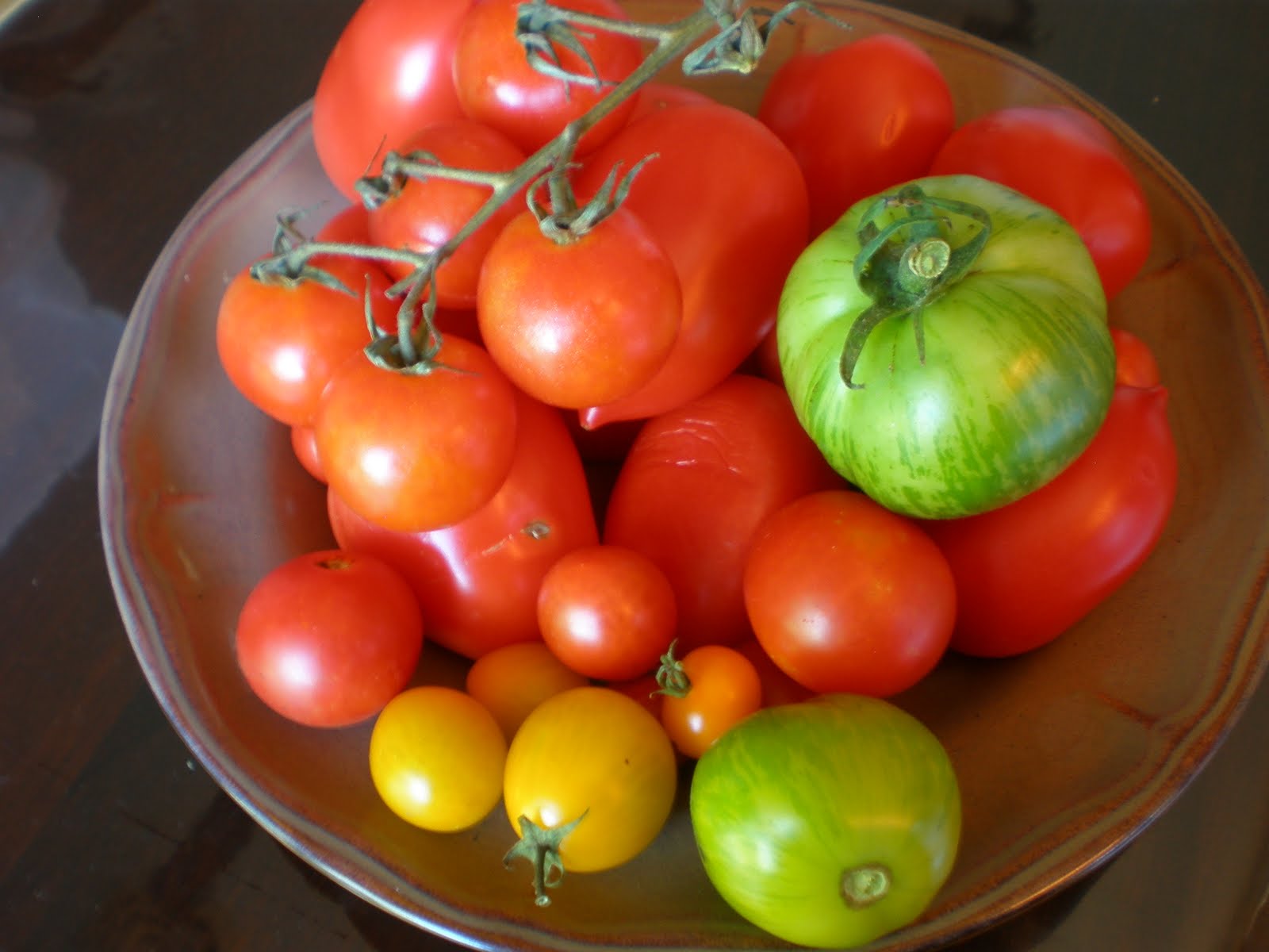 The InTolerant Chef ™: Hot Tomato Milkshakes