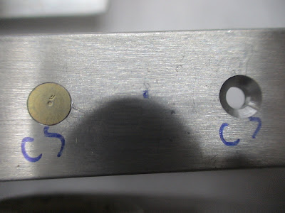 Larry's Airplane: Countersinking and Dimpling