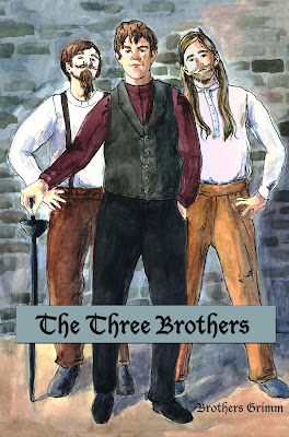 Tera's Art: The Three Brothers