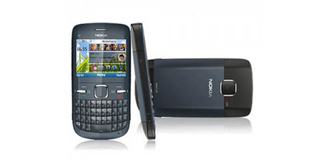 Digital Entertainment: NOKIA C3