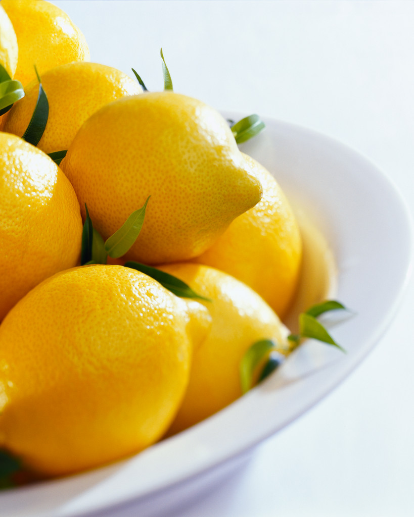 CBE One-Stop Job Seeker Blog: A Touch of Lemon