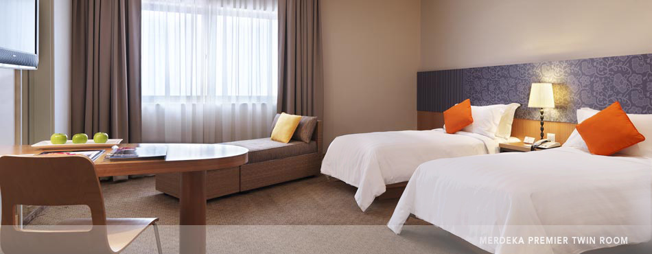 Federal Hotel: Merdeka Premier Room