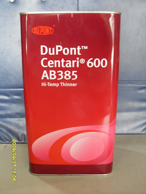 Car PaintS: DUPONT CENTARI CAR PAINT PRODUCTS