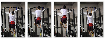 Conditioning for Optimum Results: Exercise of the Month: A Pull-Up Method
