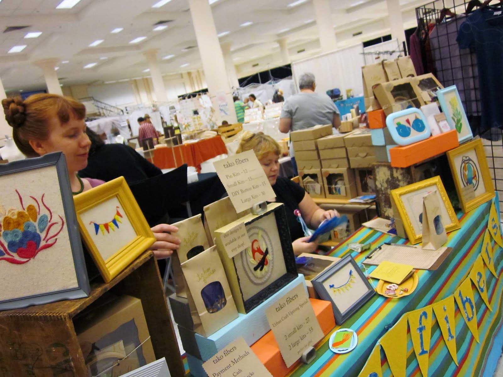 Coffee Girl Crafts: A blog about pretty things: Summer Urban Craft ...