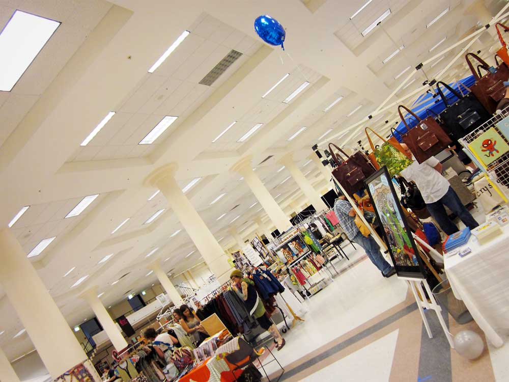 Coffee Girl Crafts: A blog about pretty things: Summer Urban Craft ...