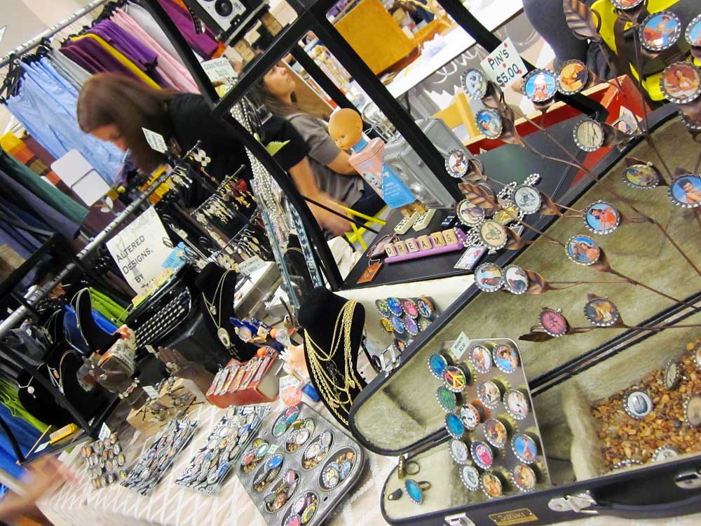 Coffee Girl Crafts: A blog about pretty things: Summer Urban Craft ...