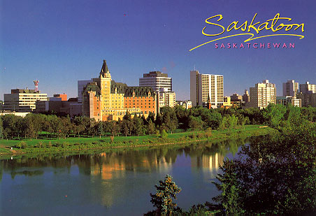 Tehachapi Pete: Saskatoon....