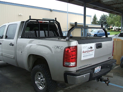 Spyder Industries, LLC: Mesh Racks