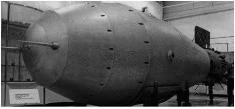 Bomba atômica: Projeto Manhattan