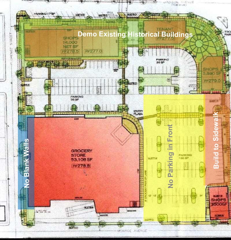 Memphis City Watch: Making Place: Finding the 'Right' Development for ...