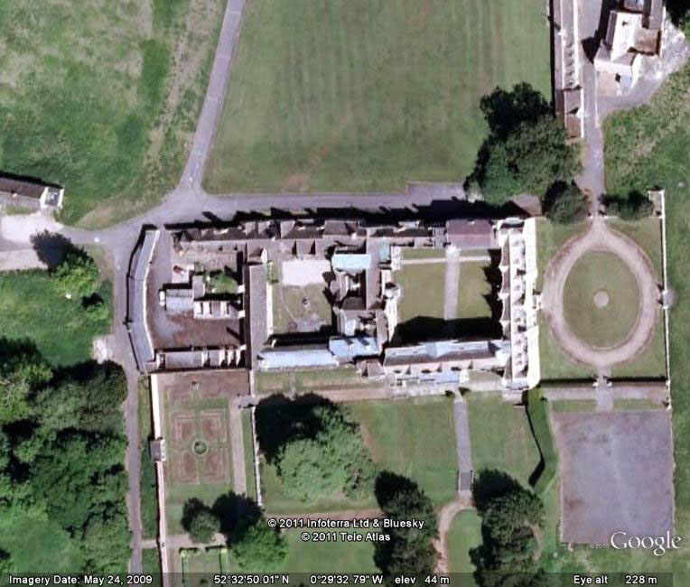 From the Desk of Murray Lincoln: My Dream Home – Apethorpe ...