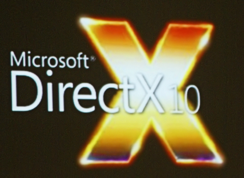 Find the softwares,and all you're looking for: DirectX Vista
