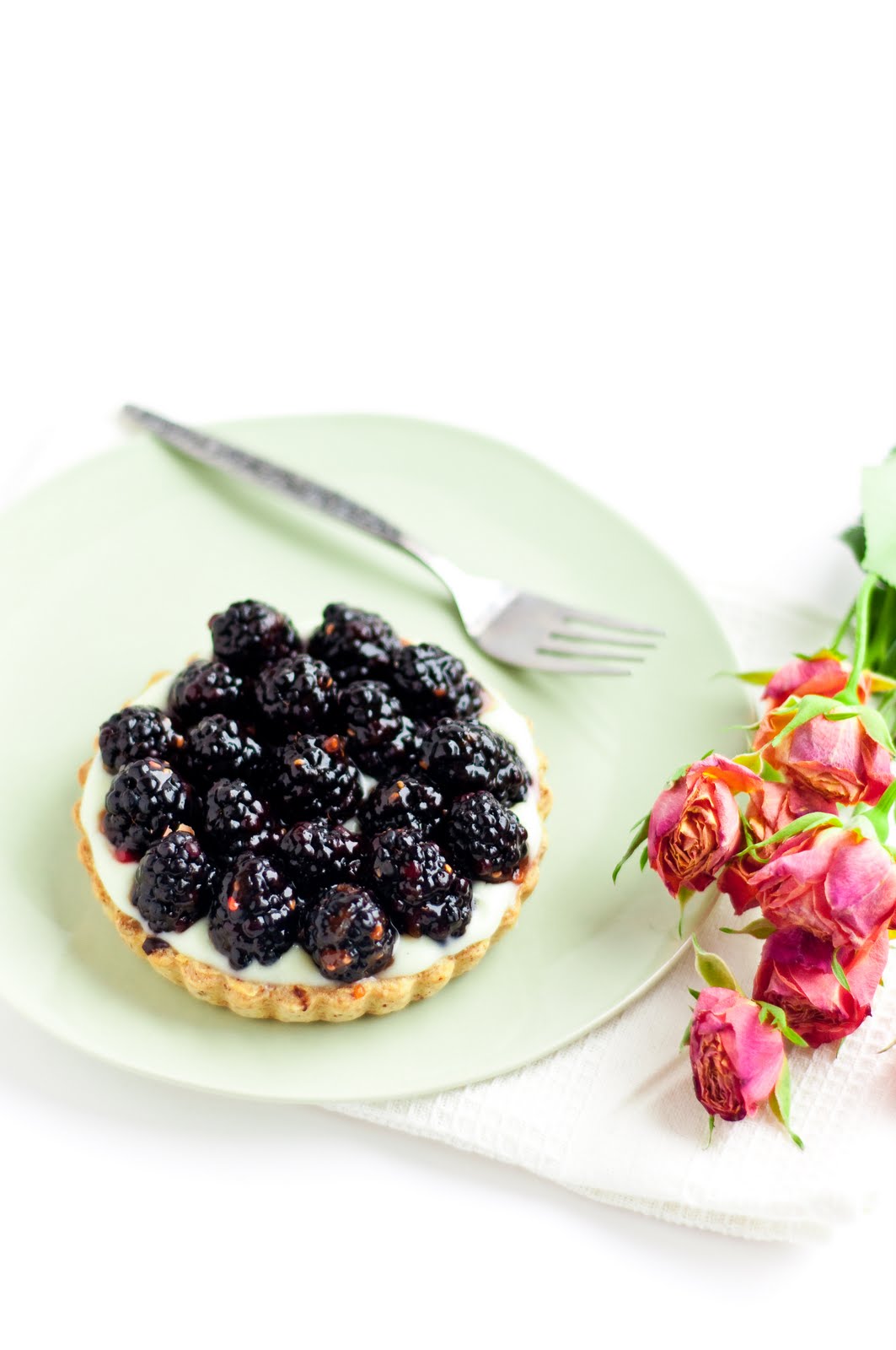 Desserts for Breakfast: Raspberry Rose "Hidden" Chocolate Tart, and the ...