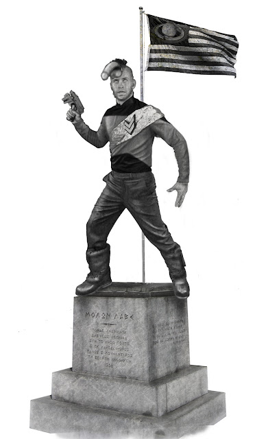 Life in Space - Super Outer Space Future Show