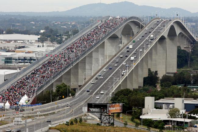 running masters: A Victorious return!