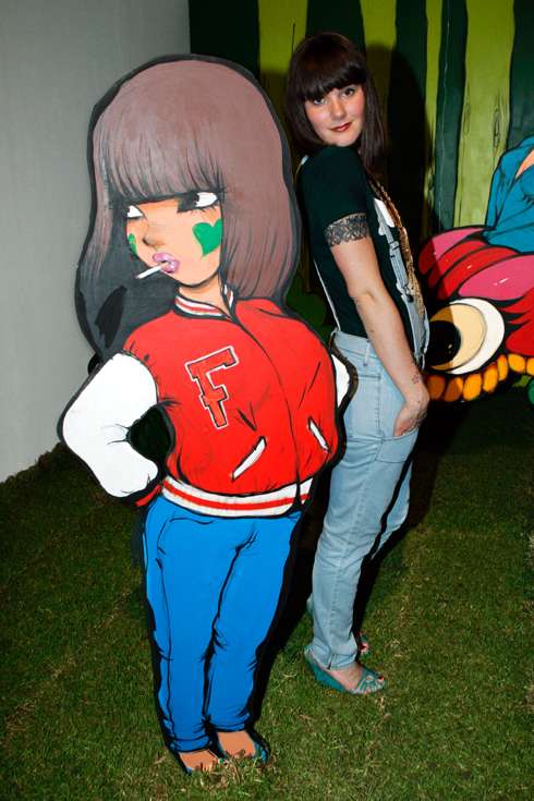 Mee Mee's World: FAFI