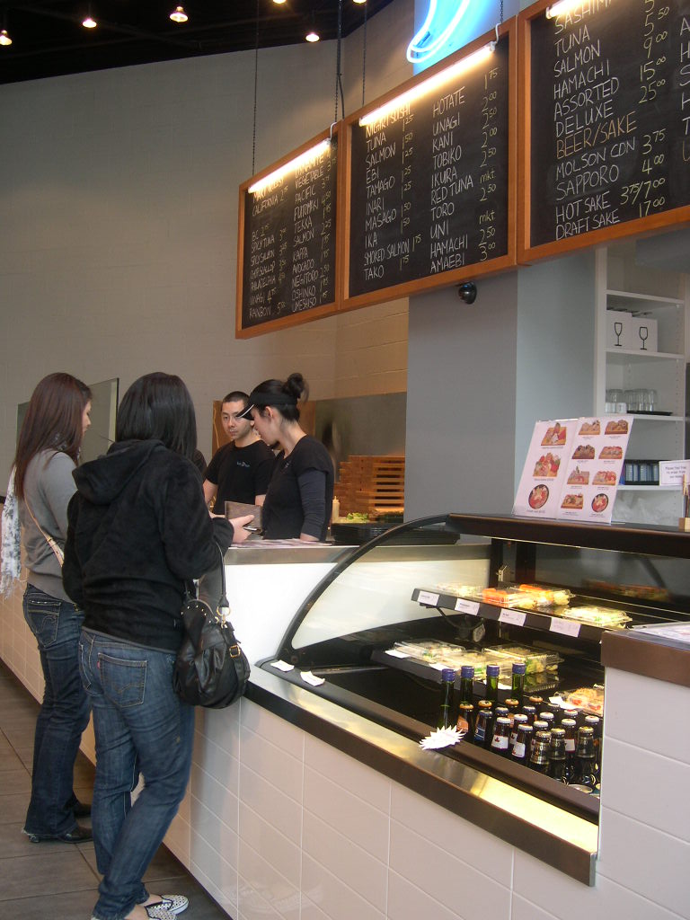 Oishizo!: Sushi Mart