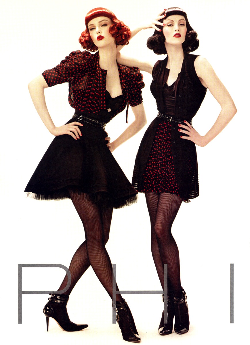 Yamakawa Hayashi: Coco Rocha