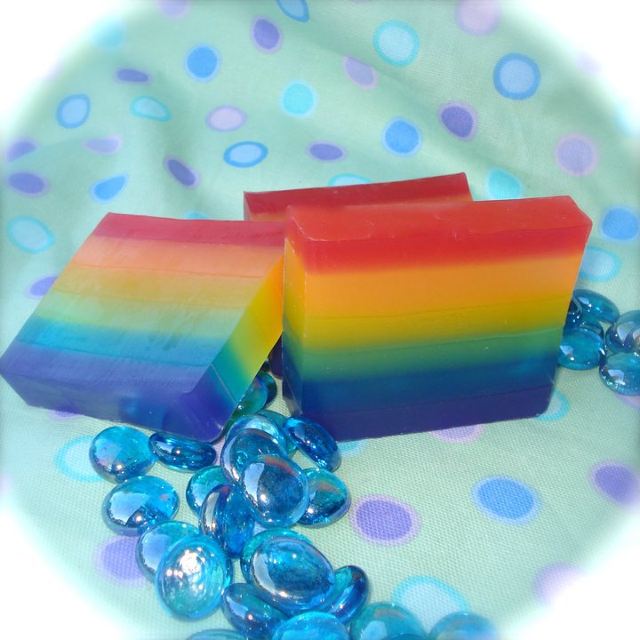 Meet Mary from Roseberry Bay Soaps