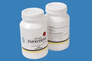 GENERIK KIMIA FARMA: Papaverine