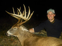 Bow Hunting: Big Bucks shot in 2010 Minnesota Rifle Season!