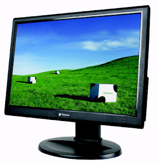 Latest Technology: Gateway FPD2185W 21-inch LCD Monitor