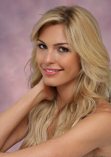 Miss World: Miss Universe Canada 2010 Elena Semikina