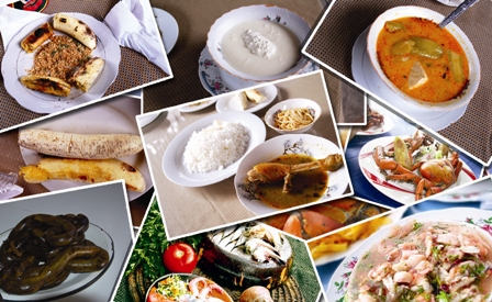 S O L N A C I E N T E N E W S: Manabí!!! Ruta gastronómica para disfrutar