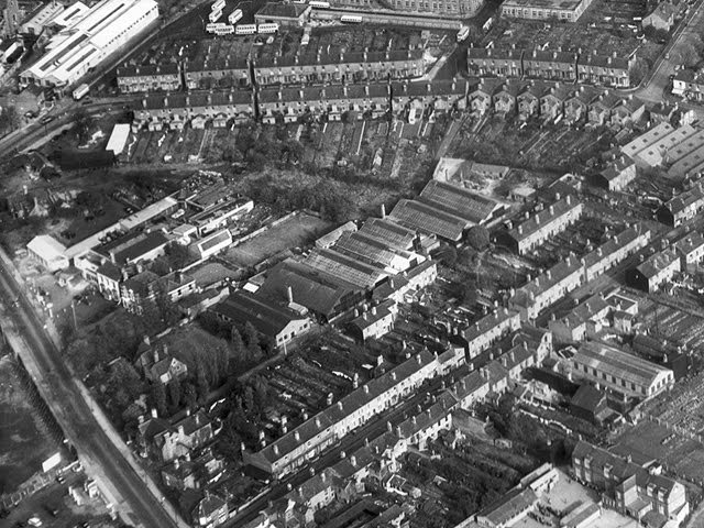 Birmingham Polytechnic to BCU: Perry Barr before the campus