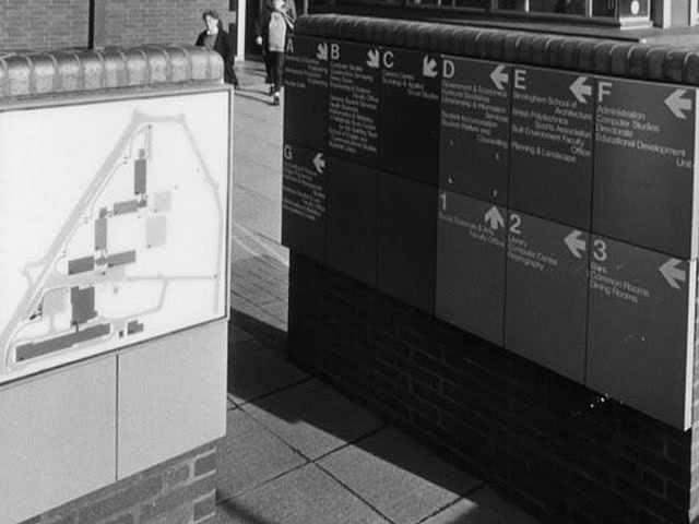 Birmingham Polytechnic to BCU