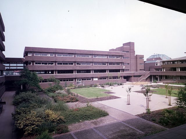 Birmingham Polytechnic to BCU